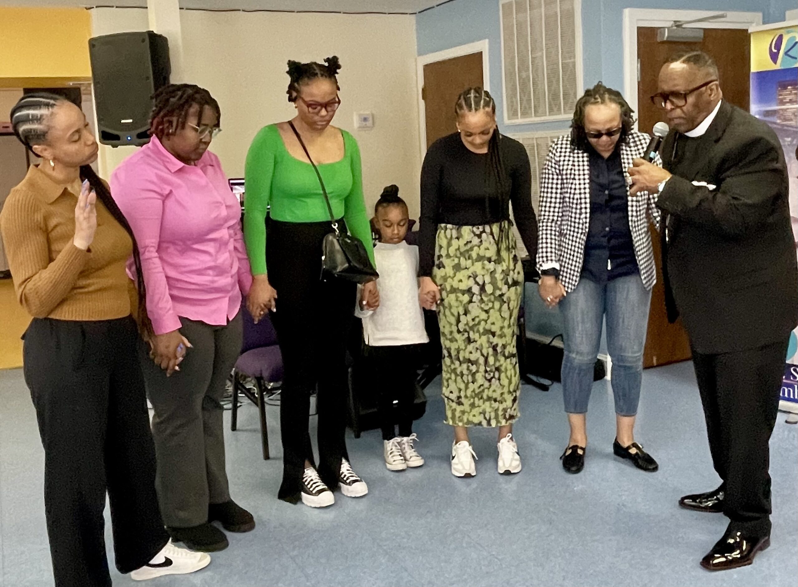 Real Life Ministries COGIC – Richmond, VA